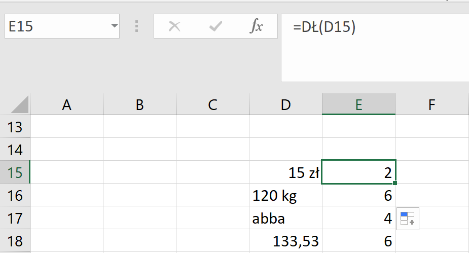 10 podstawowych funkcji Excela, które trzeba znać - AMBITNI Szkoła ...