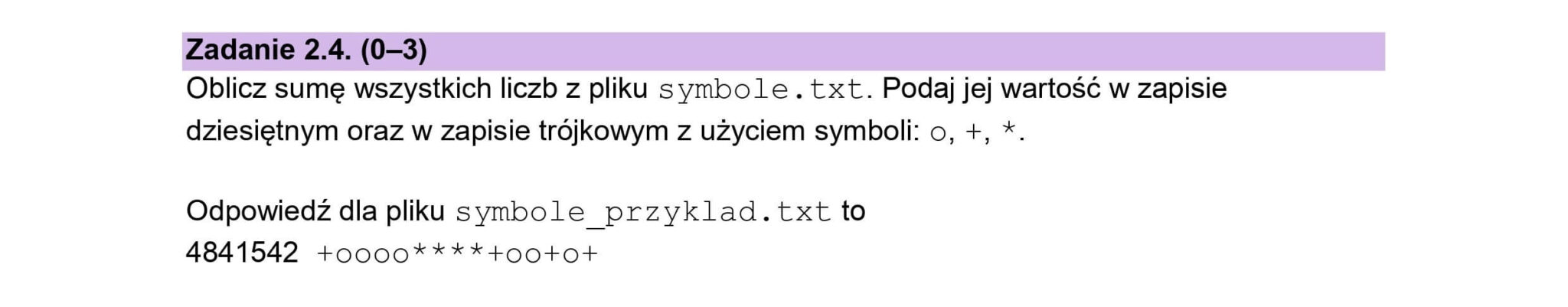 Matura z informatyki 2025 - Odpowiedzi - AMBITNI Szkoła Informatyki
